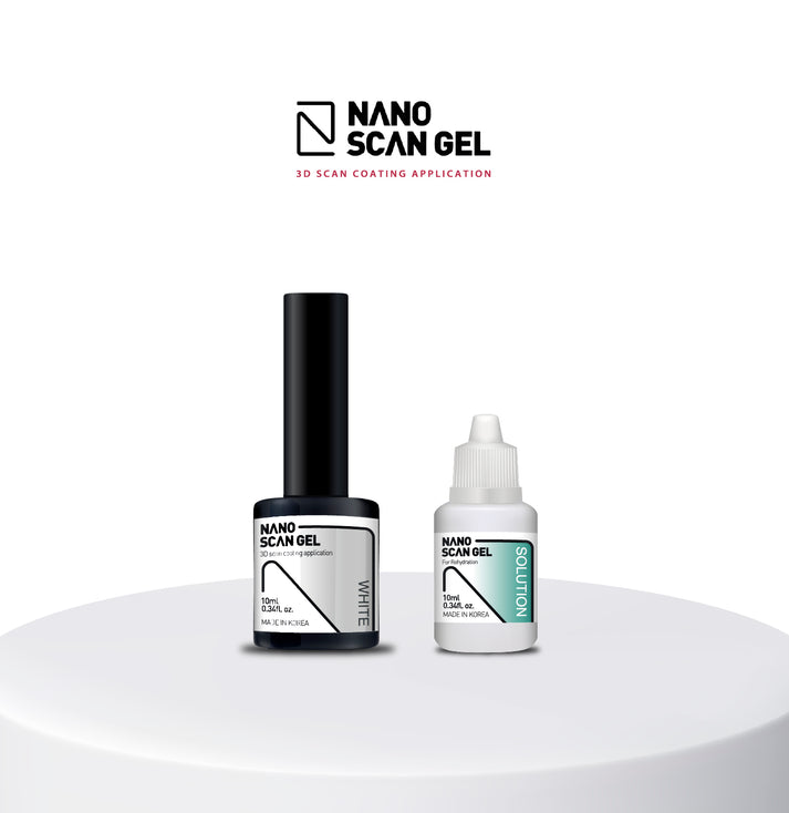 NANO SCAN GEL – Ideas Dentales