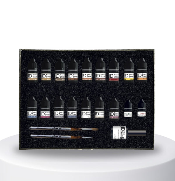 Kit Master ID Nano Stain – Ideas Dentales
