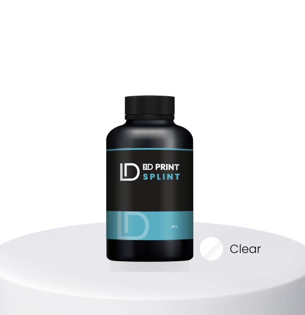 3D PRINT SPLINT – Ideas Dentales