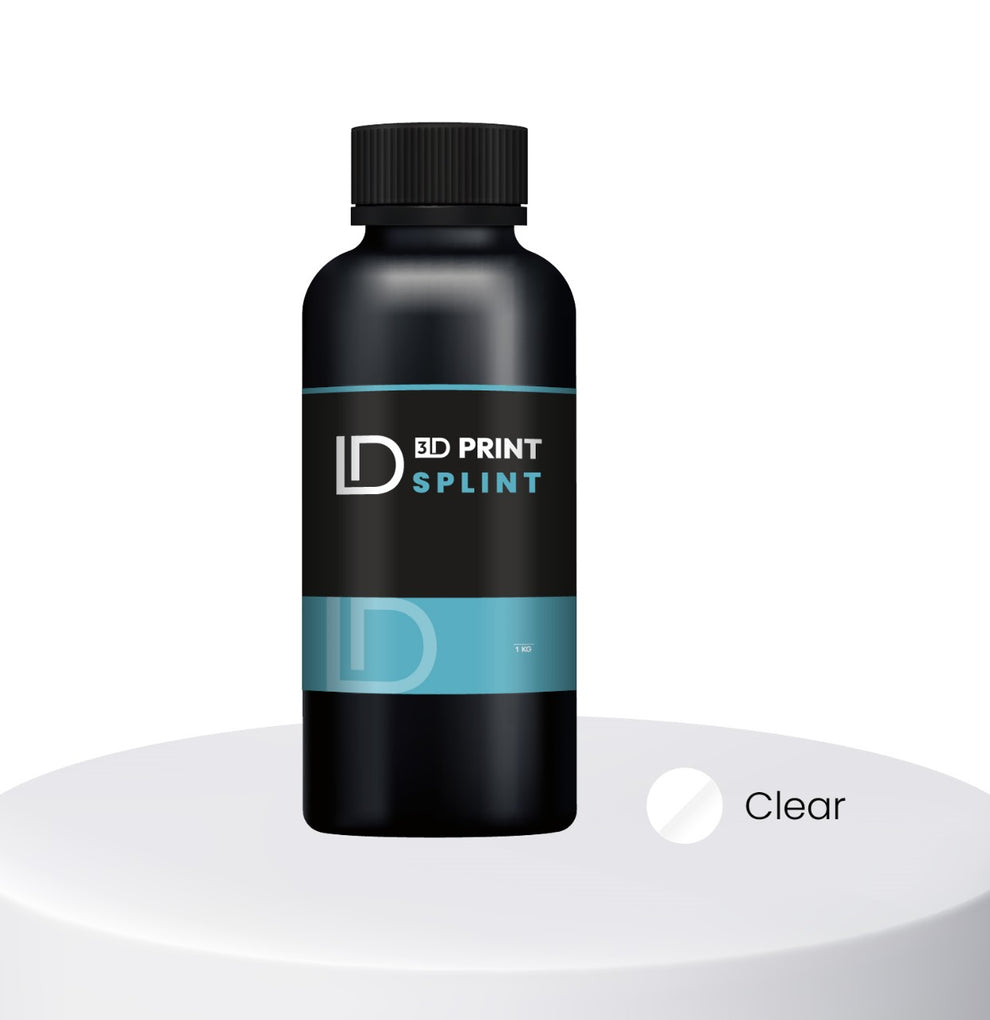 Resina 3D para Guías Quirúrgicas y Ortodoncia ID PRINT 3D SPLINT – Bio ...