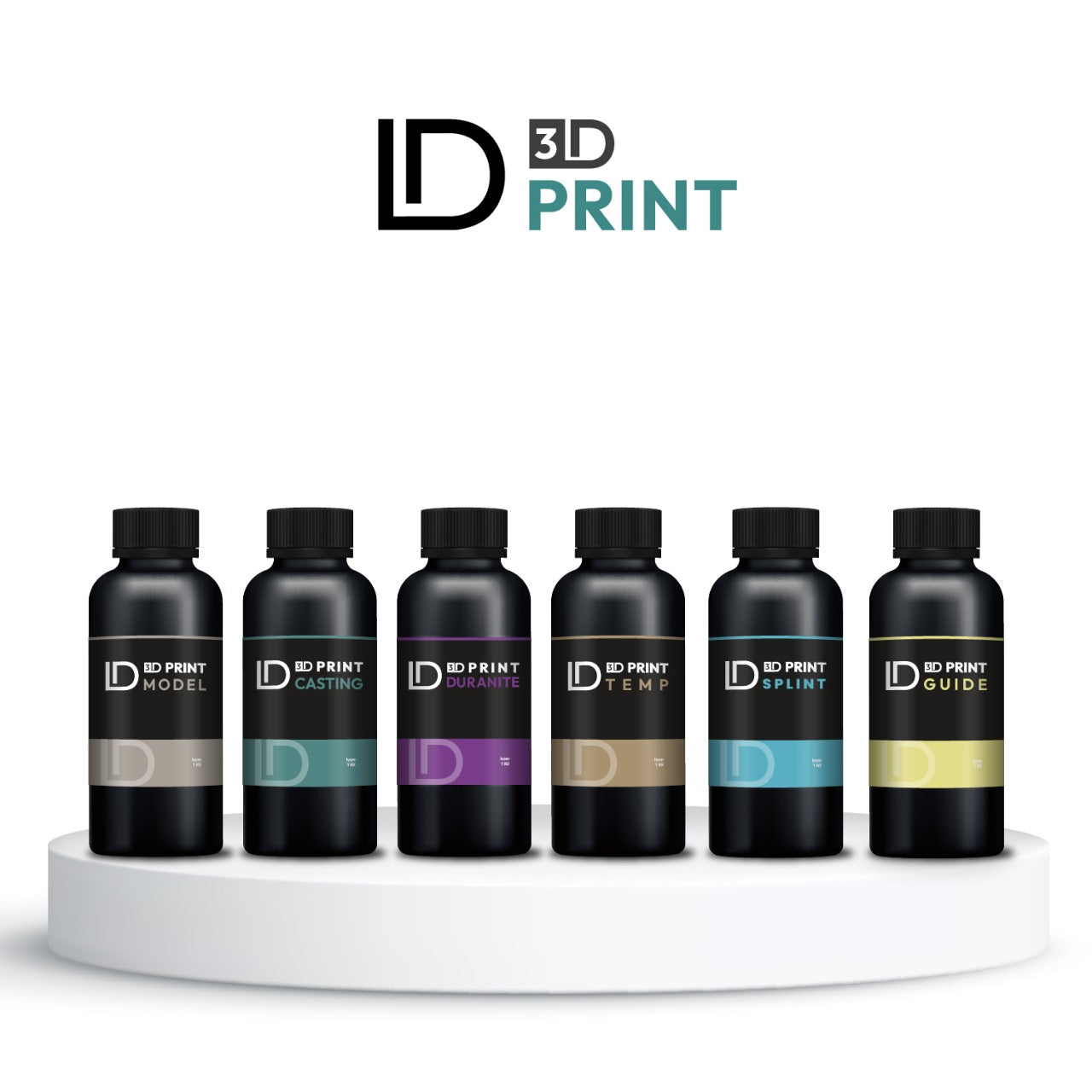 3D PRINT DURANITE – Ideas Dentales