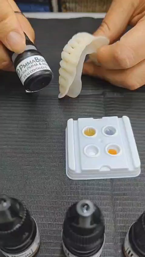 NANO STAIN – Ideas Dentales